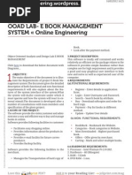 E BOok Management | PDF | Use Case | Databases
