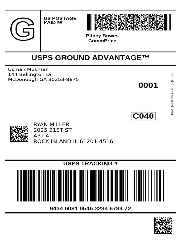OLD UD - Ryan Miller | PDF