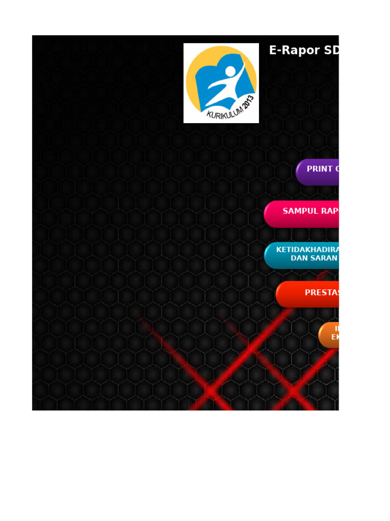 Kelas i a Kumer Sm 1 v13 Pai 2024 2025 | PDF