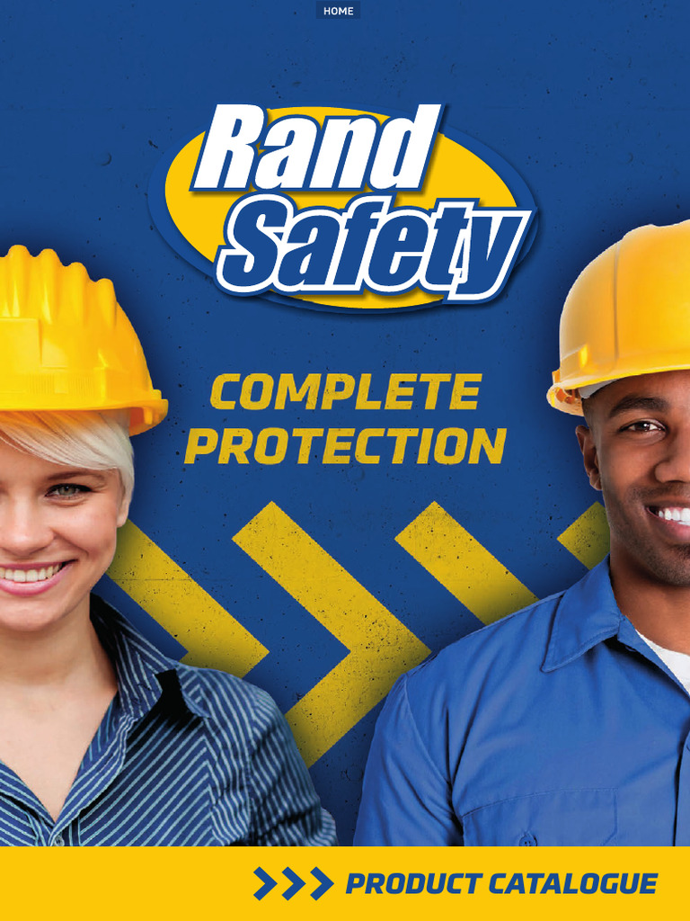 Rand Safety 2022 E-Catalogue | PDF | Knitting | Textiles