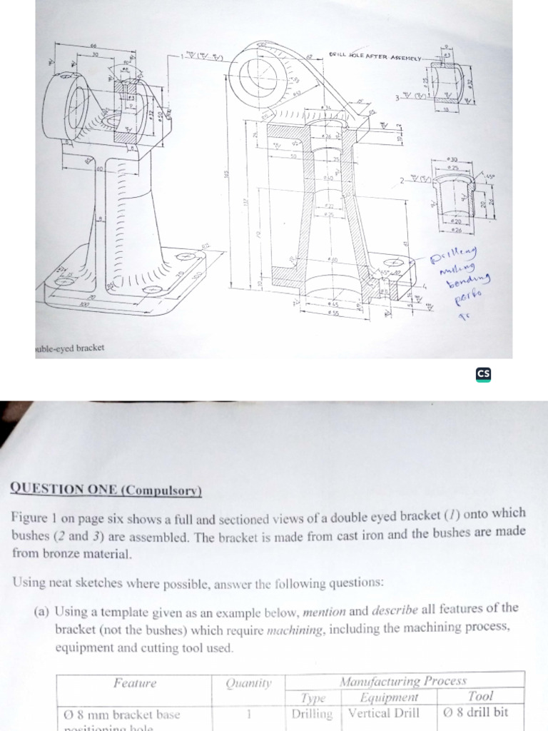 2021 Sessional Q1 Solution | PDF