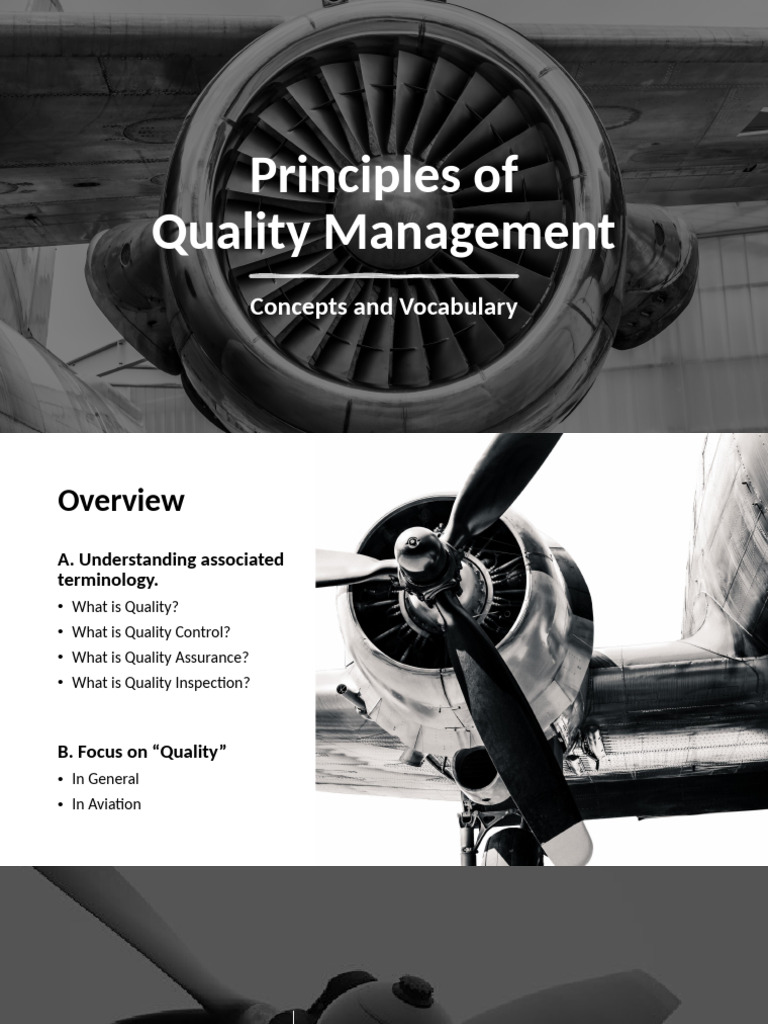 Principles-of-Quality-Management-1 | PDF | Quality Assurance | Quality ...