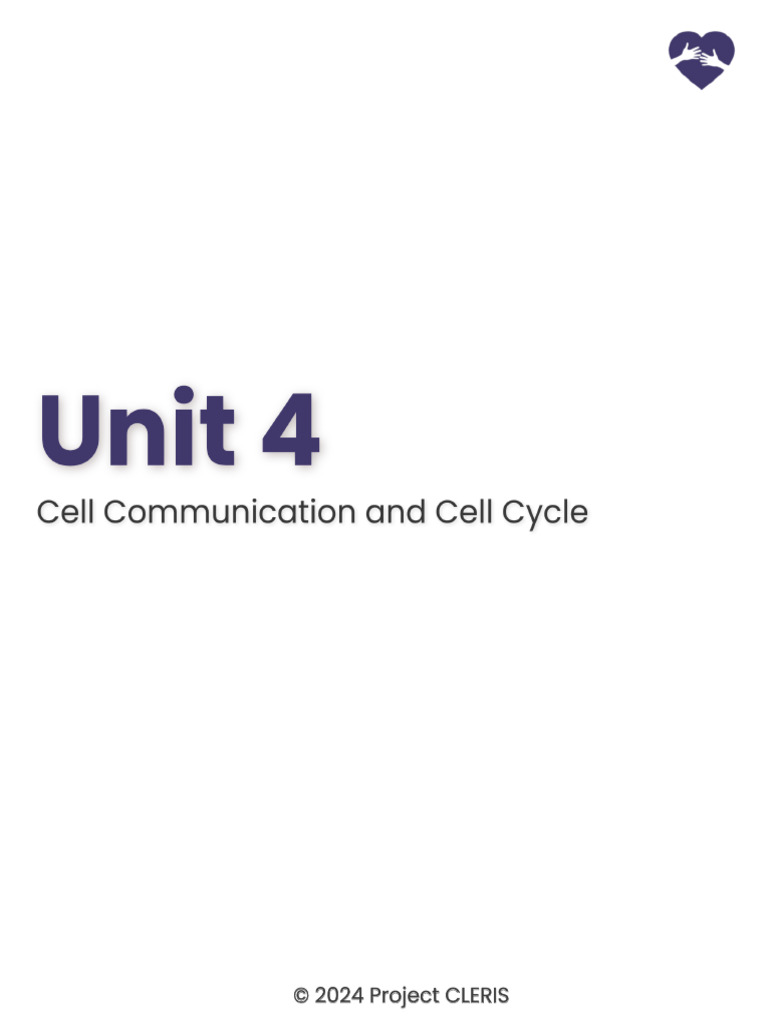 AP Biology Unit 4 Cheat Sheet | PDF | Cell Cycle | Mitosis