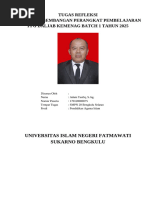 Contoh Tugas Mandiri Modul Pedagogik Ski | PDF