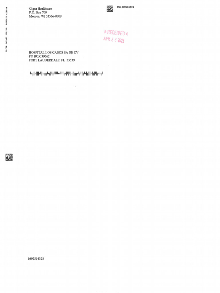 Additional Info Request | PDF