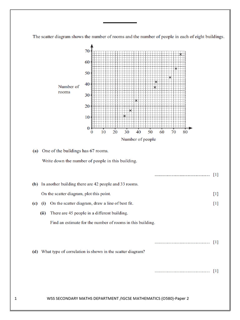 Statistics P2 | PDF | Mathematics | Science