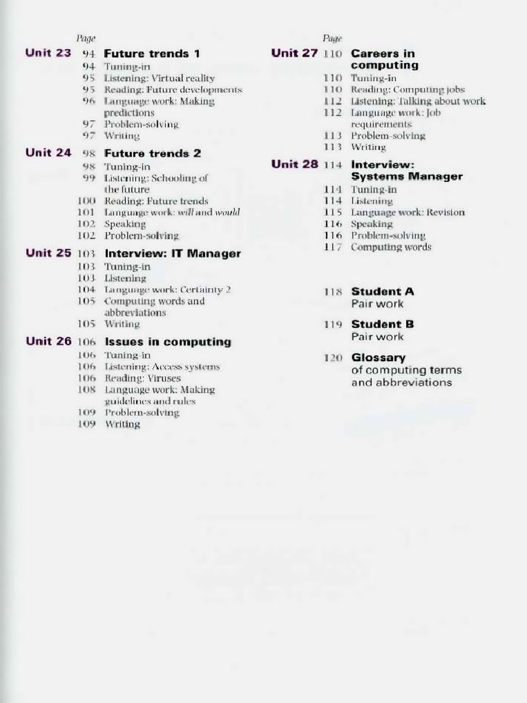 Basic English For Computing-Tarefa1 | PDF