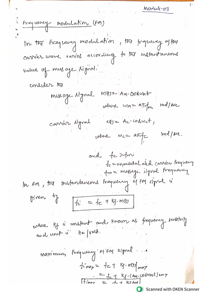 Module 3 Updated Dr. S.K | PDF
