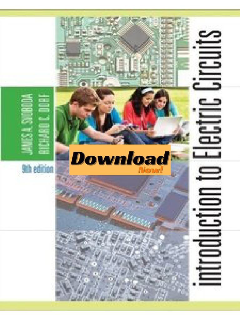 Testbank and Solutions For Introduction To Electric Circuits 9th ...