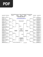 CBS Sports 2024 Bracket | PDF | Ncaa Division I Basketball | Ncaa ...