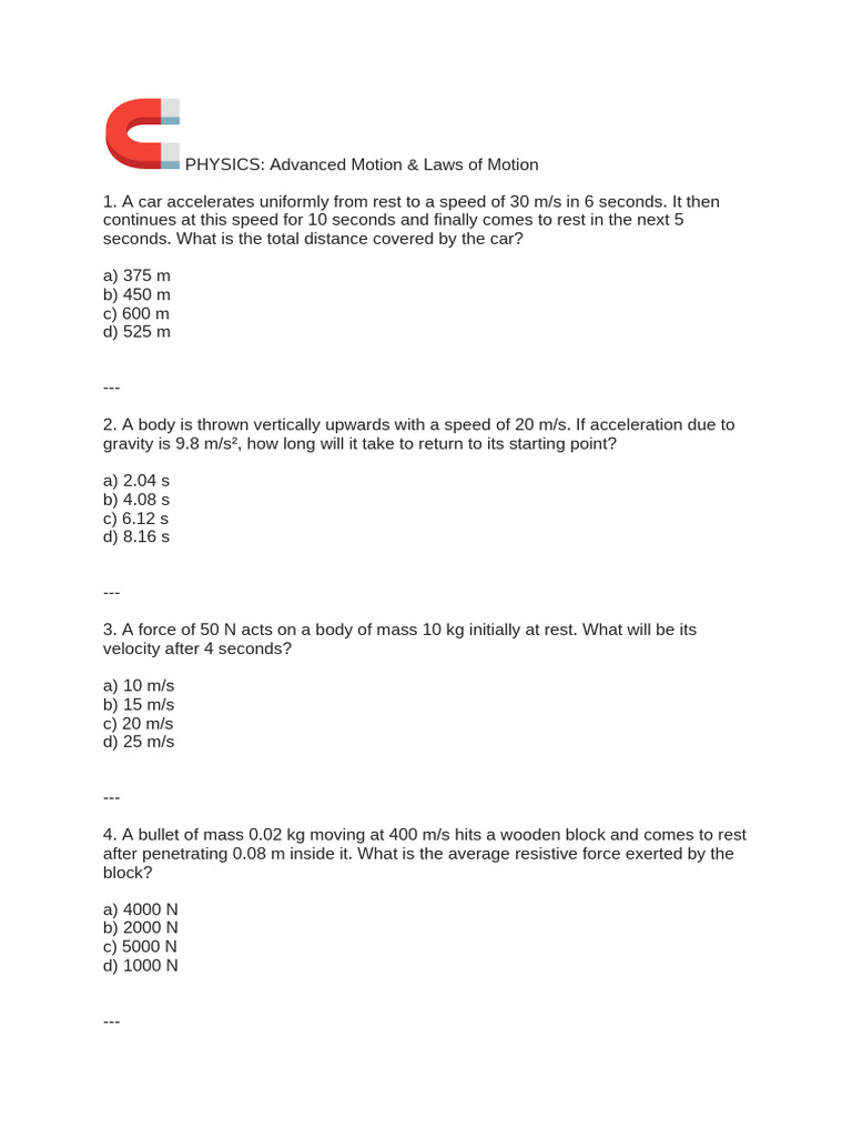 Physics | PDF