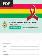 Hiv Consent Form | PDF | Diagnosis Of Hiv/Aids | Hiv