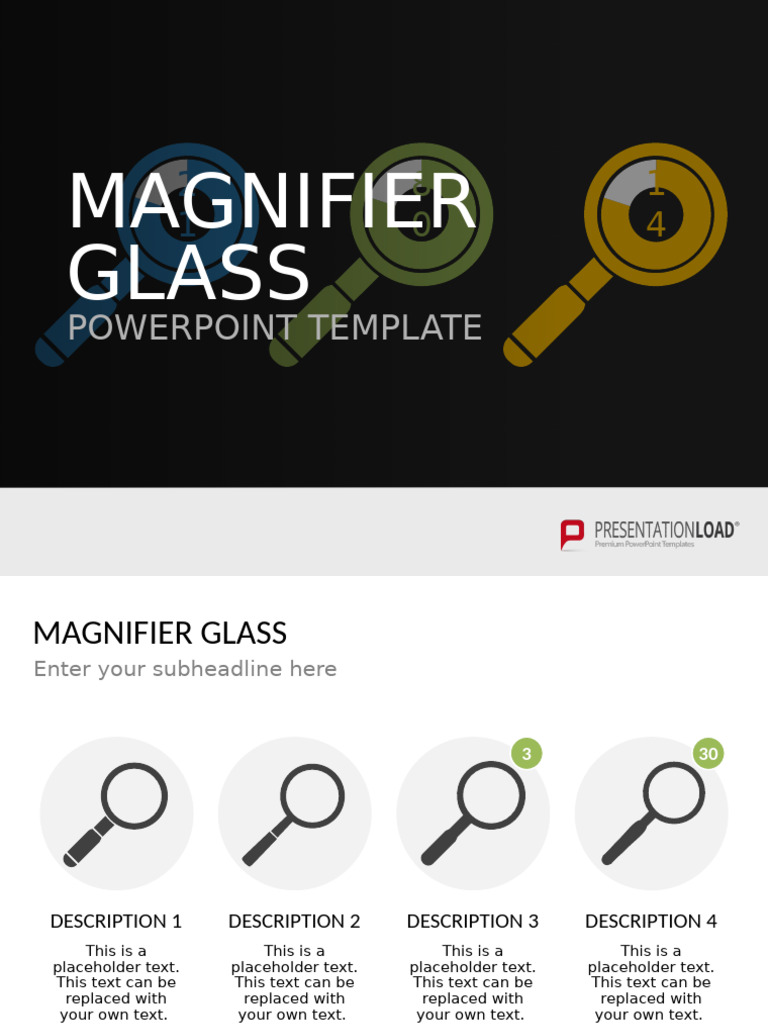 D1261 Magnifier Glass | PDF