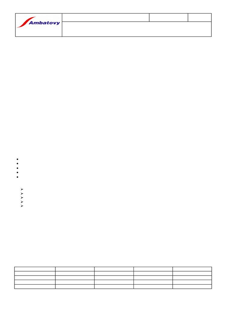 HS - 701-Contractor - HSEC - Management - Program - Rev01 | PDF | Risk | Risk Management