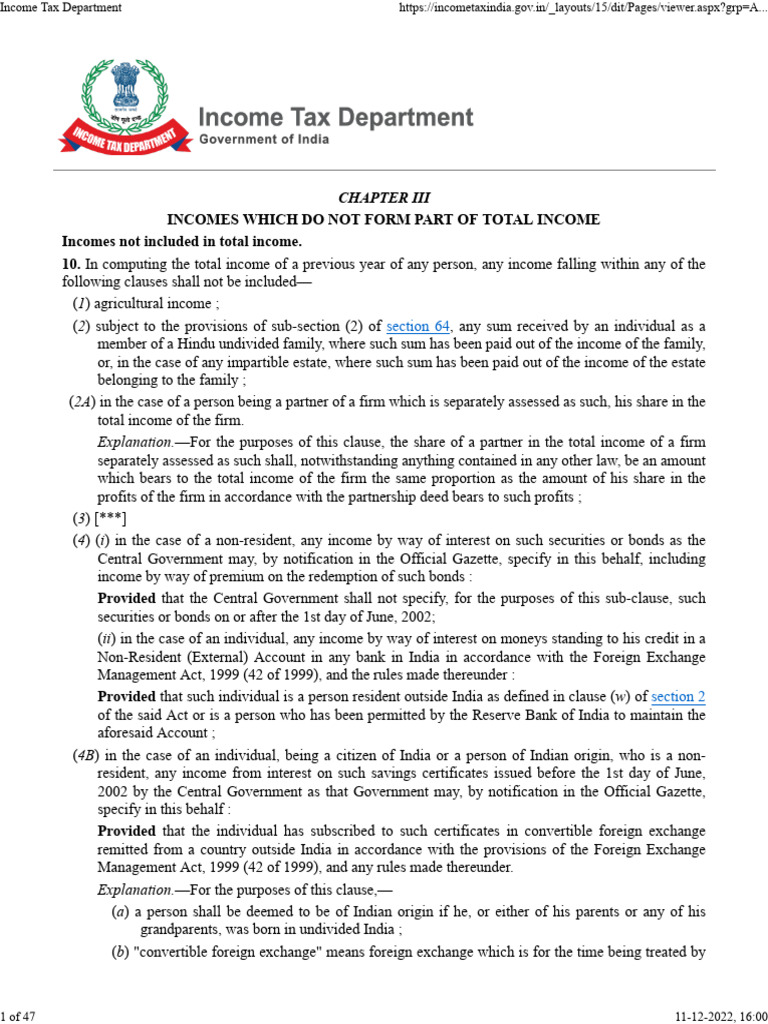 Section 10 | PDF | Pension | Securities (Finance)