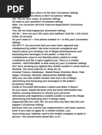 NOTICE Us 94 BNSS Jio | PDF | National Security | Government