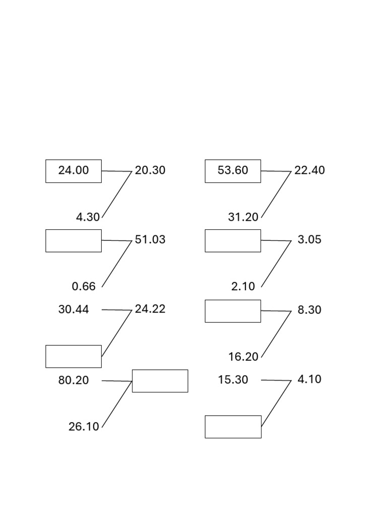 Basic 3 Quantitative Reasoning Exam 2024 | PDF