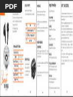 Earbuds BlueHive 035-7310-8 | PDF | Headphones | Bluetooth