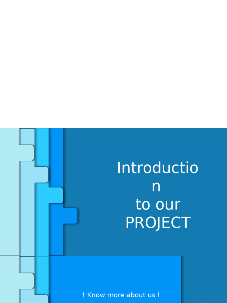 JAVA Mini Project Presentation 1 | PDF | Efficiency | Usability