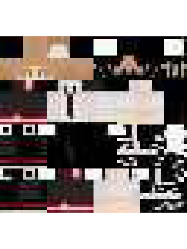 Denji Skin Minecraft | PDF