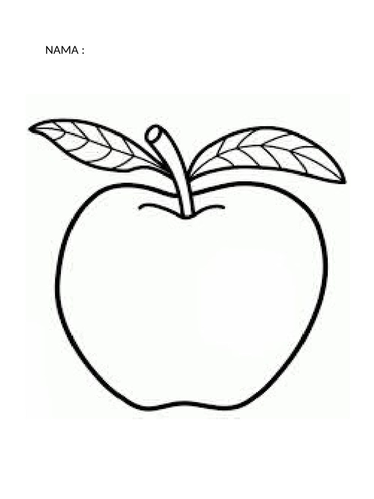 Gambar Apel | PDF