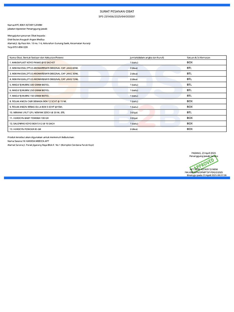 Generated Pdf/order Letter SPE 231456/2025/04/000001 .PDF - Expires 3490750810&OSSAccessKeyId ...