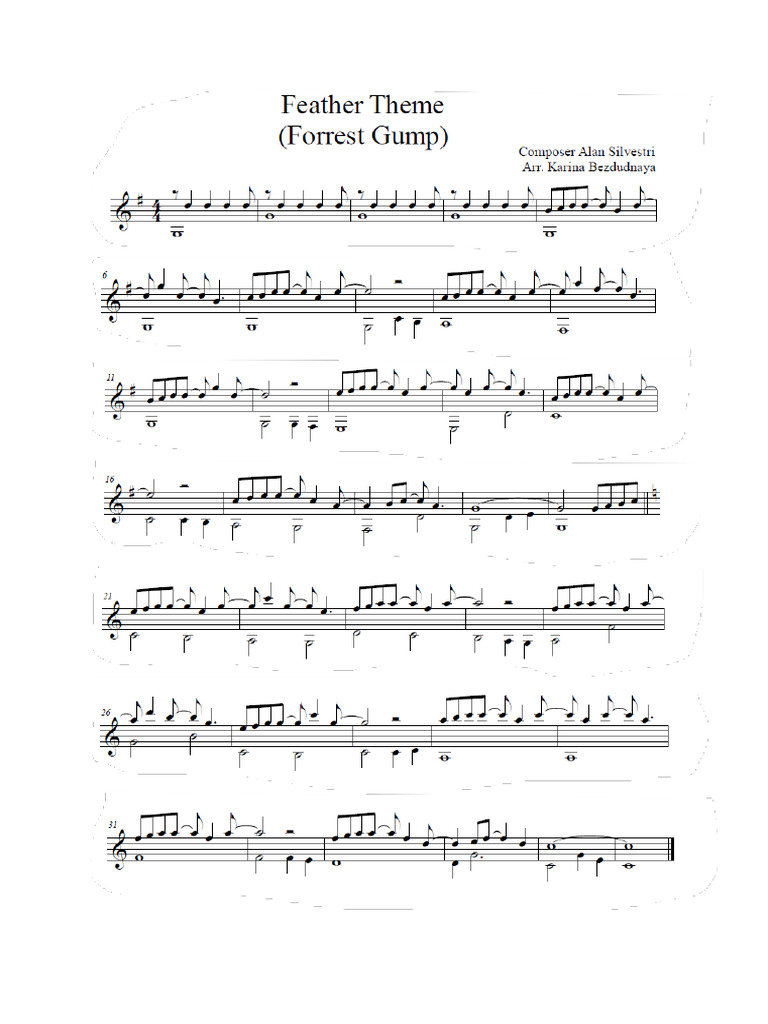 Forrest Gump Word EDITADO OK | PDF