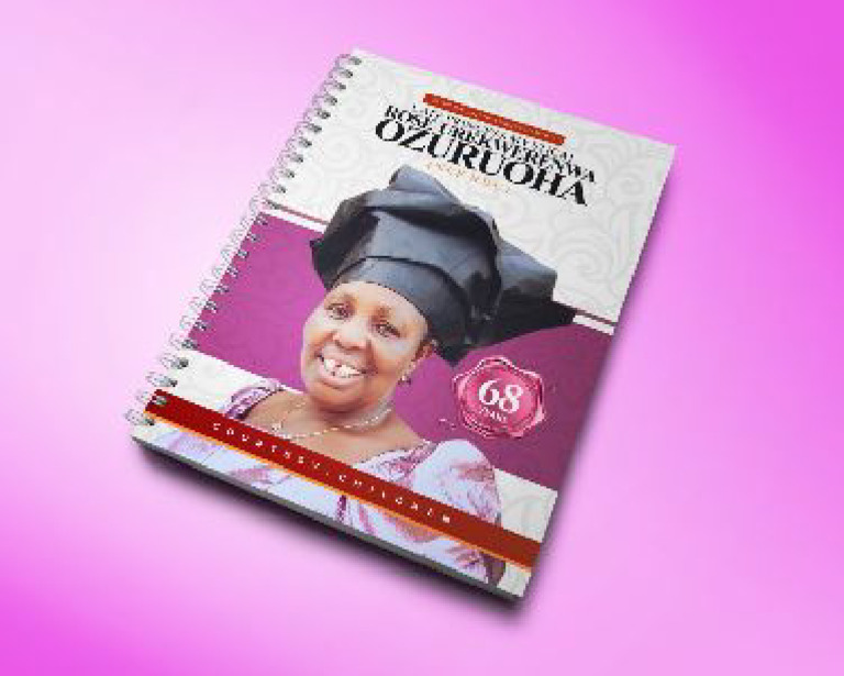 Burial Jotter Design Cover | PDF