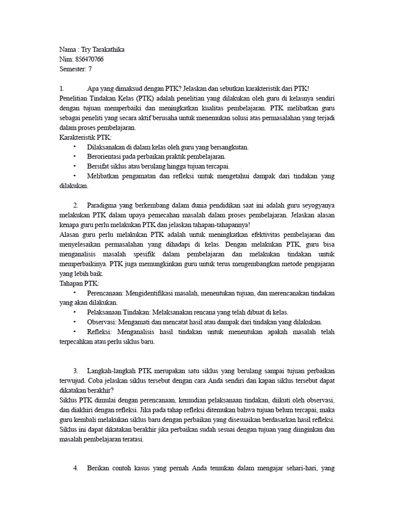 Nama Try Tarak | PDF