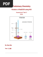 Demulsifier Bottle Test | PDF | Emulsion | Petroleum