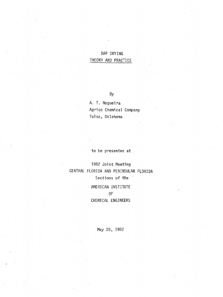 Tai Lieu Ve Dryer | PDF