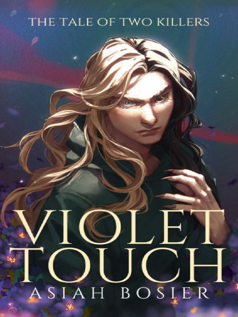 OceanofPDF.com Violet Touch - Asiah Bosier | PDF