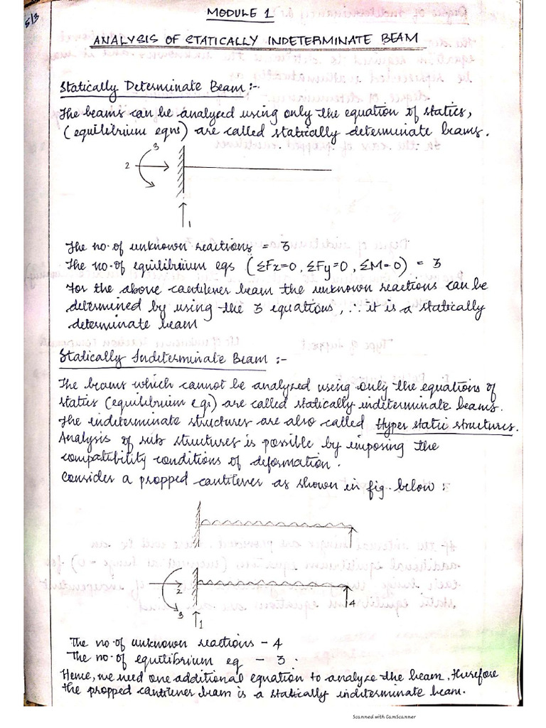 TOS III Module 1 | PDF