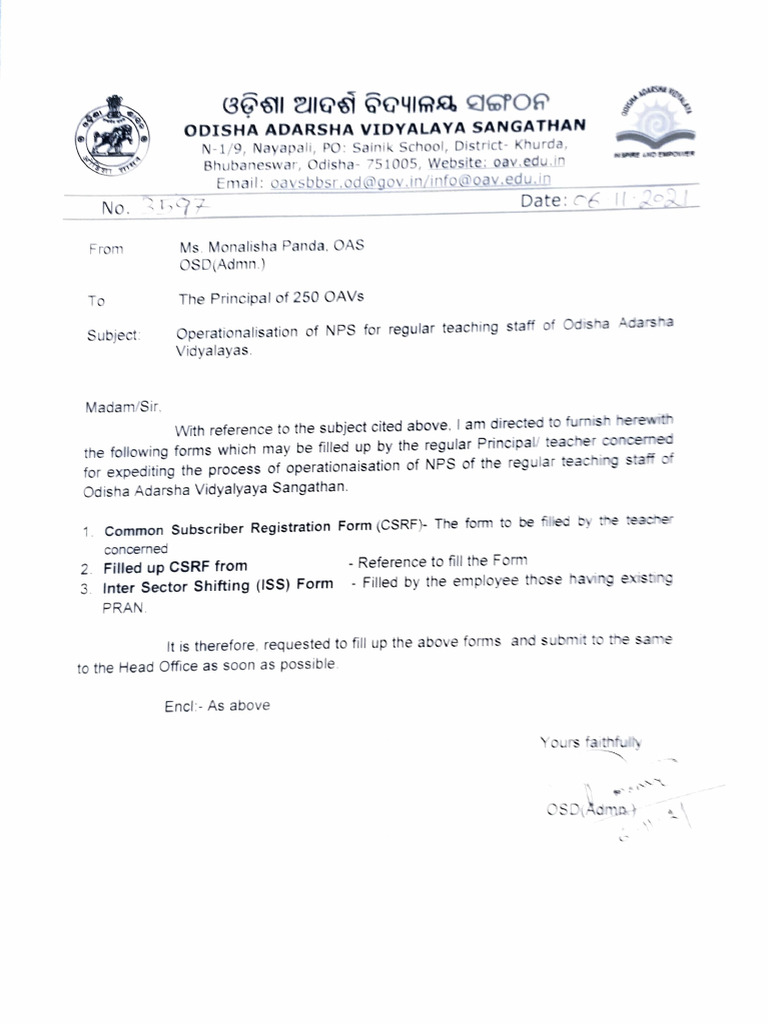 Date: C6 I20: Vidyalayas | PDF