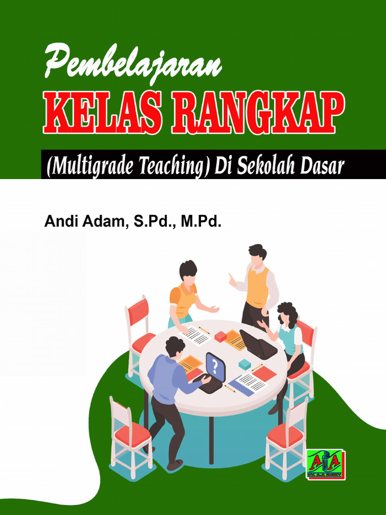 Buku Ajar Pembelajaran Kelas Rangkap | PDF