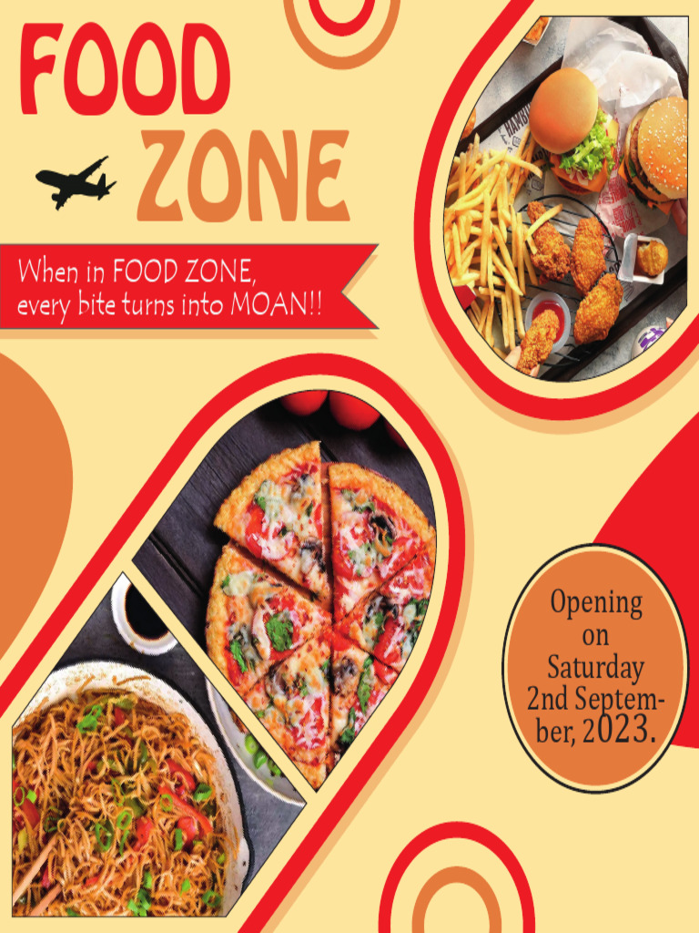 Food Zone | PDF