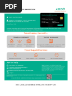 FLMI Level 1 Certificate Flyer | PDF | Insurance | Life Insurance