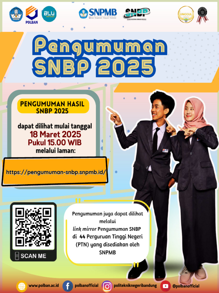 Panduan Daful SNBP 2025 | PDF