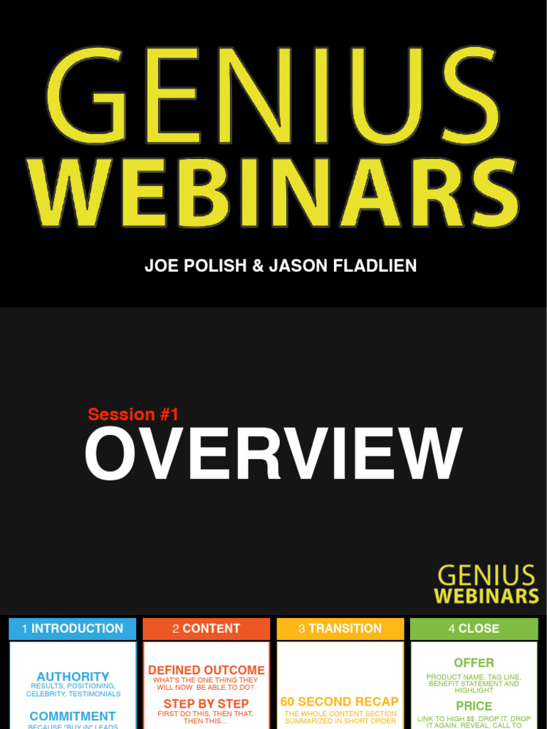 Joe Polish & Jason Fladlien | PDF | Risk | Money