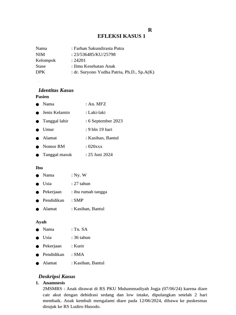 Refkas_Gross Motor Delay | PDF
