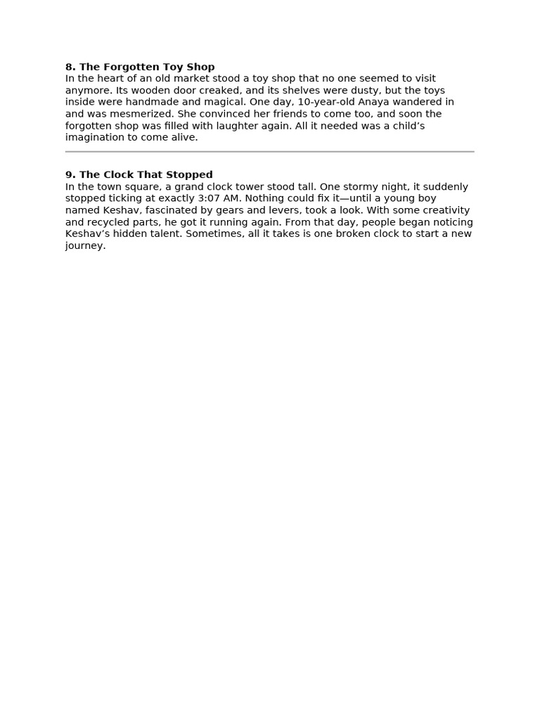 Passage 4 Practice | PDF