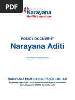 New India Mediclaim Policy Overview | PDF | Hospital | Insurance