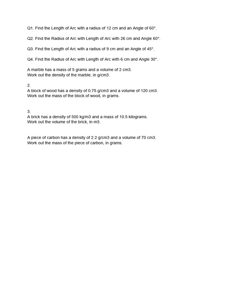 Measurement 6th A CPP 2 | PDF