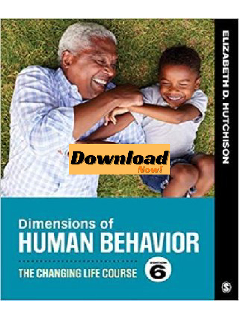 Testbank and Solutions For Dimensions of Human Behavior The Changing ...
