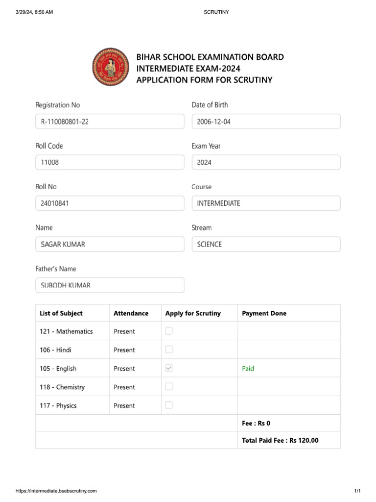 SCN | PDF