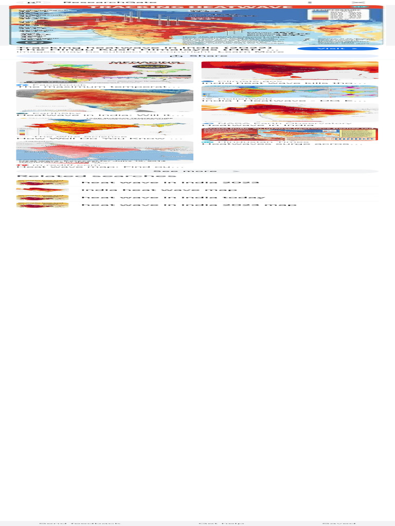 Tracking Heat Wave - Google Search | PDF