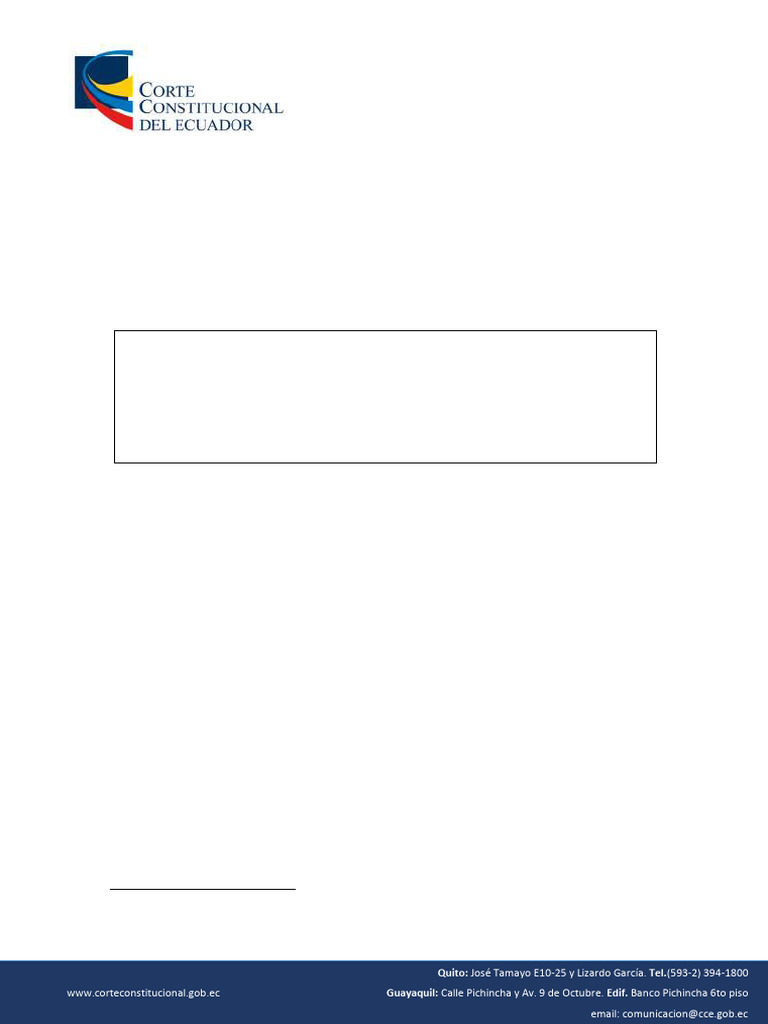 SUBOR | PDF | Debido al proceso | Juez