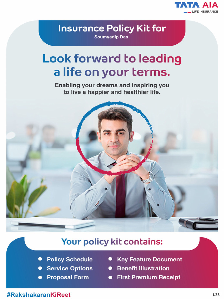 Policy Information Page | PDF | Life Insurance | Insurance