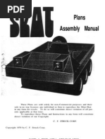 Beep Plans Complete | PDF | Axle | Screw