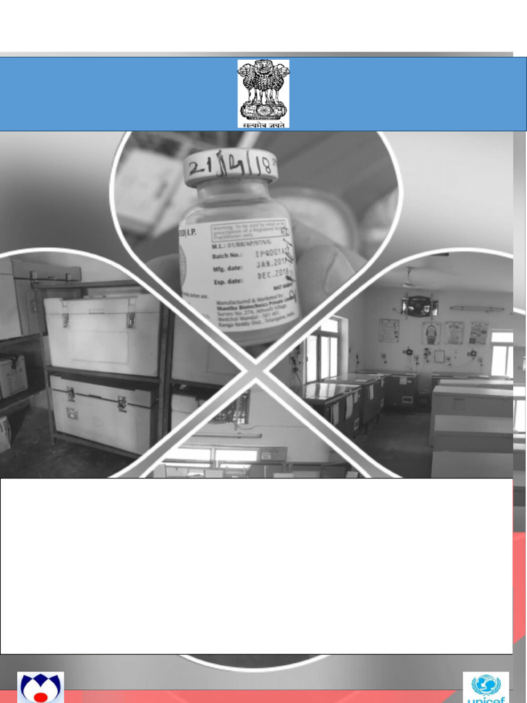 National EVM Assessment Report 2018 | PDF | Vaccines | Vaccination